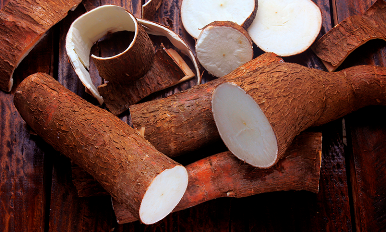 Beneficios de la fécula de mandioca | Alimentos Saludables - Dietética ...