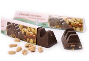 Murke Barra Chocolate Sin Azúcar Mani X 85 Gramos – Alimentos ...