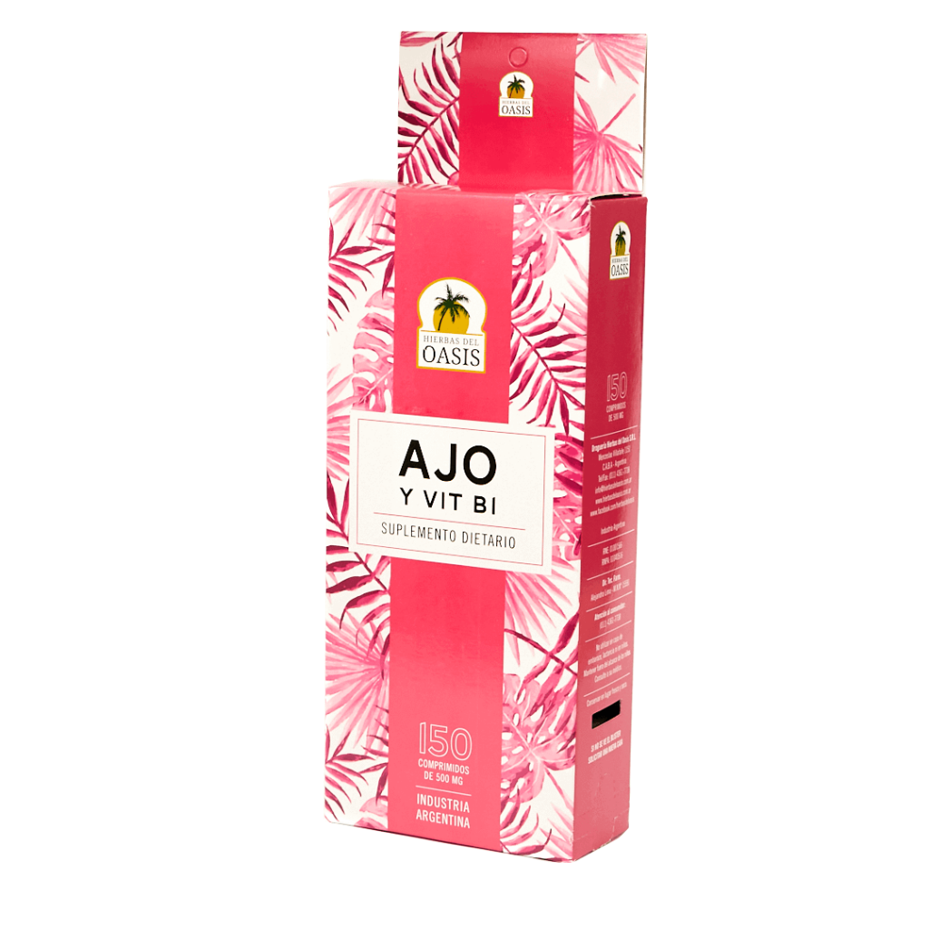 Oasis Ajo – Alimentos Saludables – Dietética en Rosario